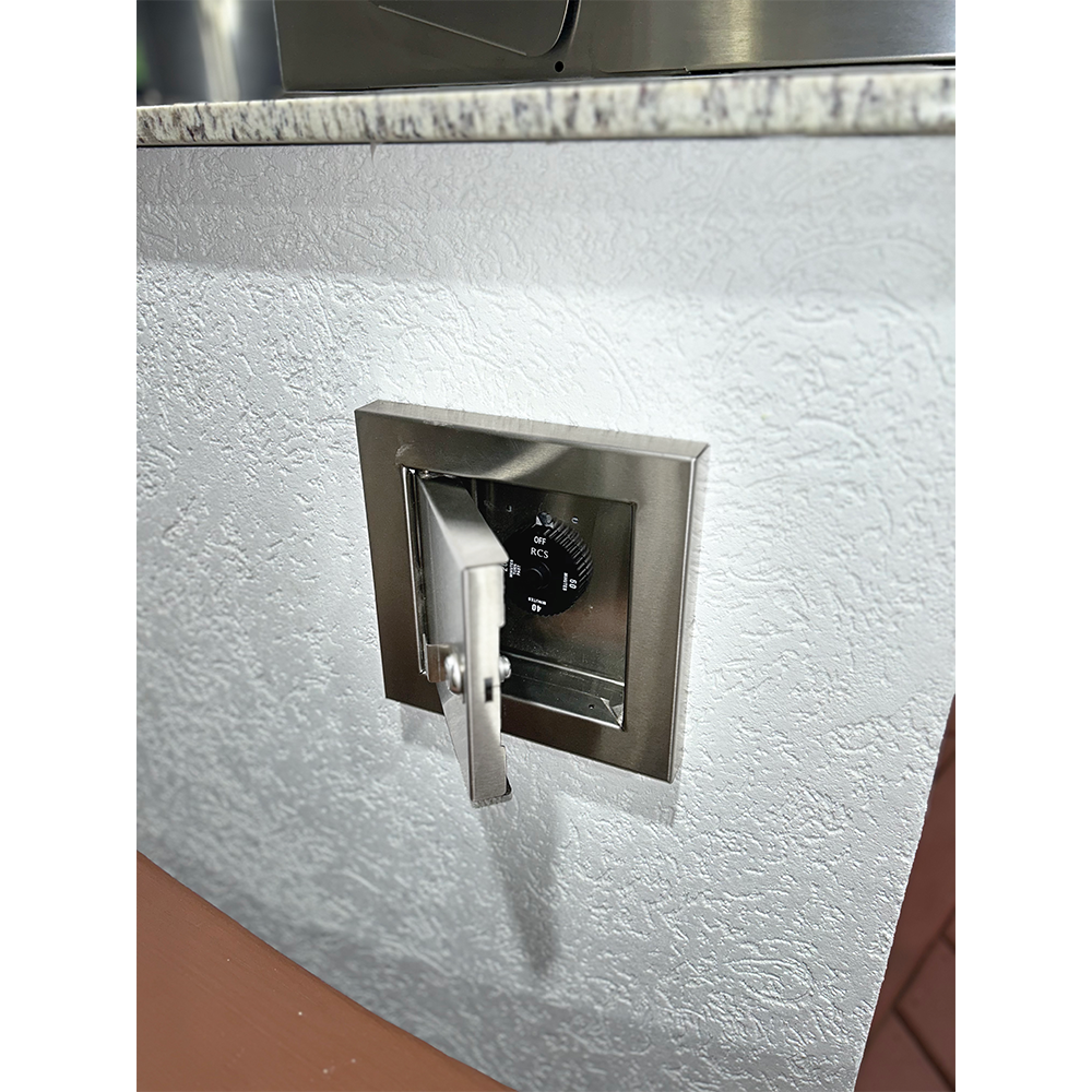 RCS Automatic Grill Shut-Off 1-Hour Timer RGT1