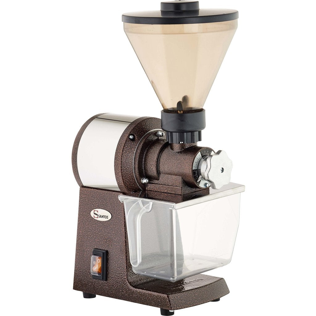 Santos Poppy Grinder with Drawer - SAN01PV l Primeply